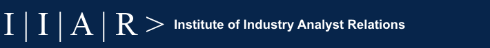 [JOB POSTING] Industry Analyst Relations Manager, Fairfax, Virginia, US ...