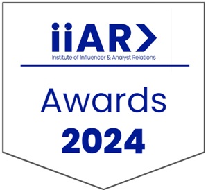 The IIAR> Institute of Influencer & Analyst Relations / IIAR> Awards ...
